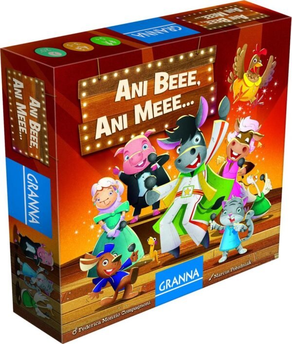 Ani beee, ani meee – UrwisowyŚwiat.co.uk